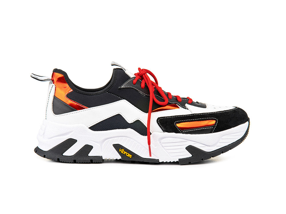 Vulcano: 100% Made in Italy customizable sneakers | DIS